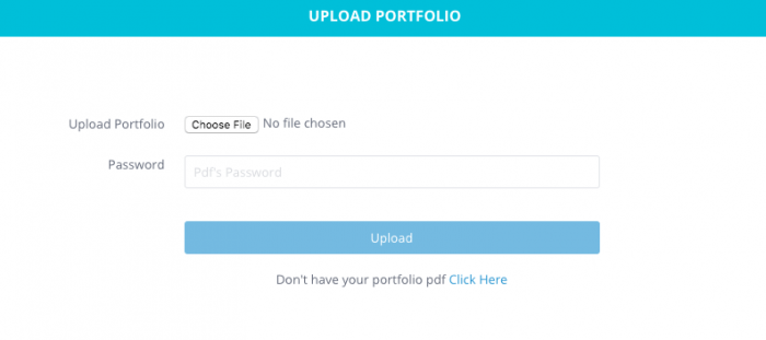 Get your Portfolio Health checkup done for free! - Orowealth Blog