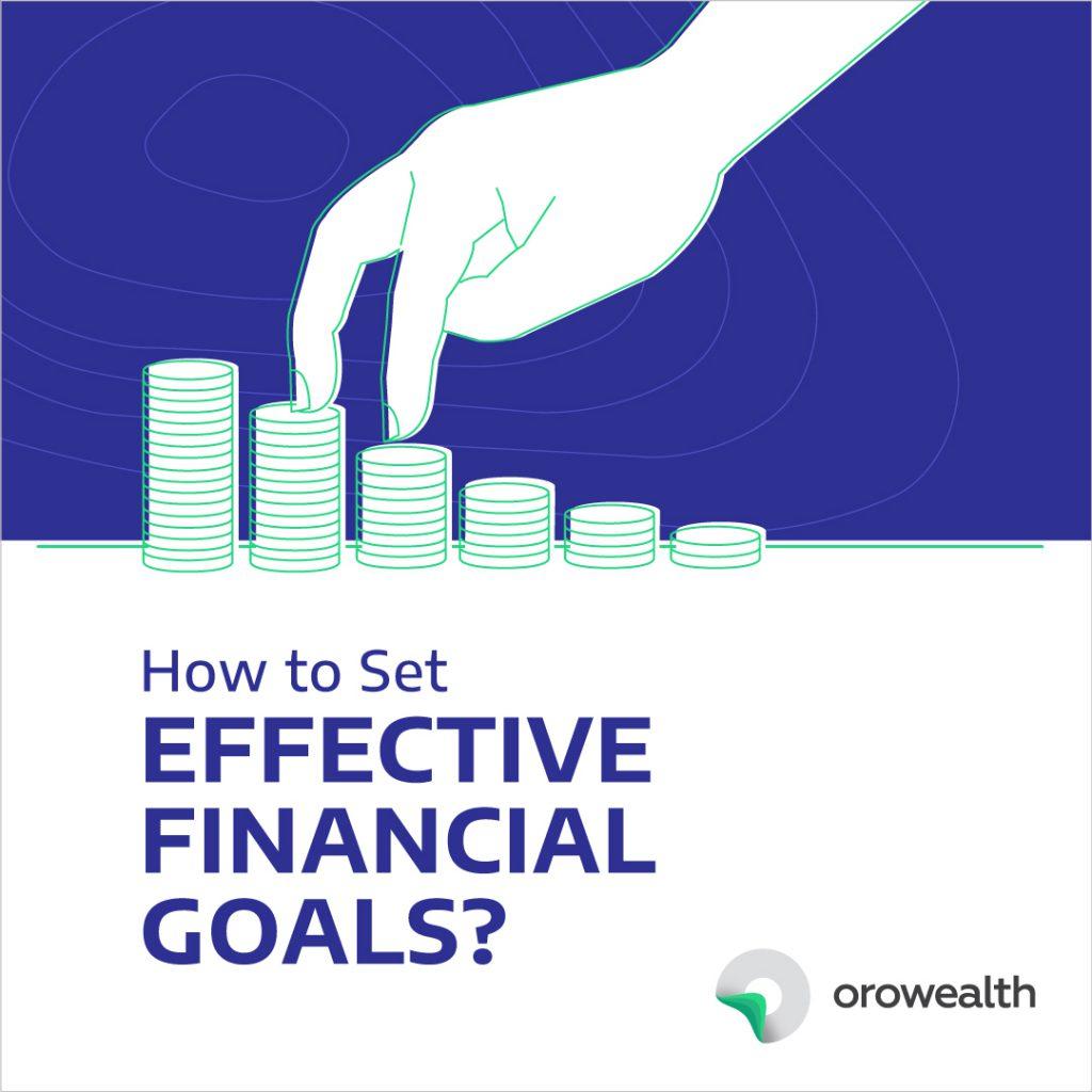 How to Set Effective Financial Goals and Achieve Your Dreams ...