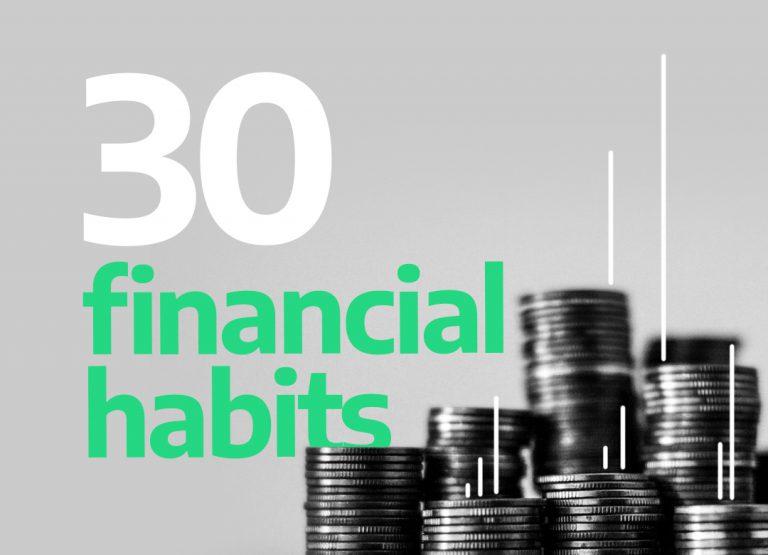 30 Personal Finance Habits Everyone Should Follow - Orowealth Blog