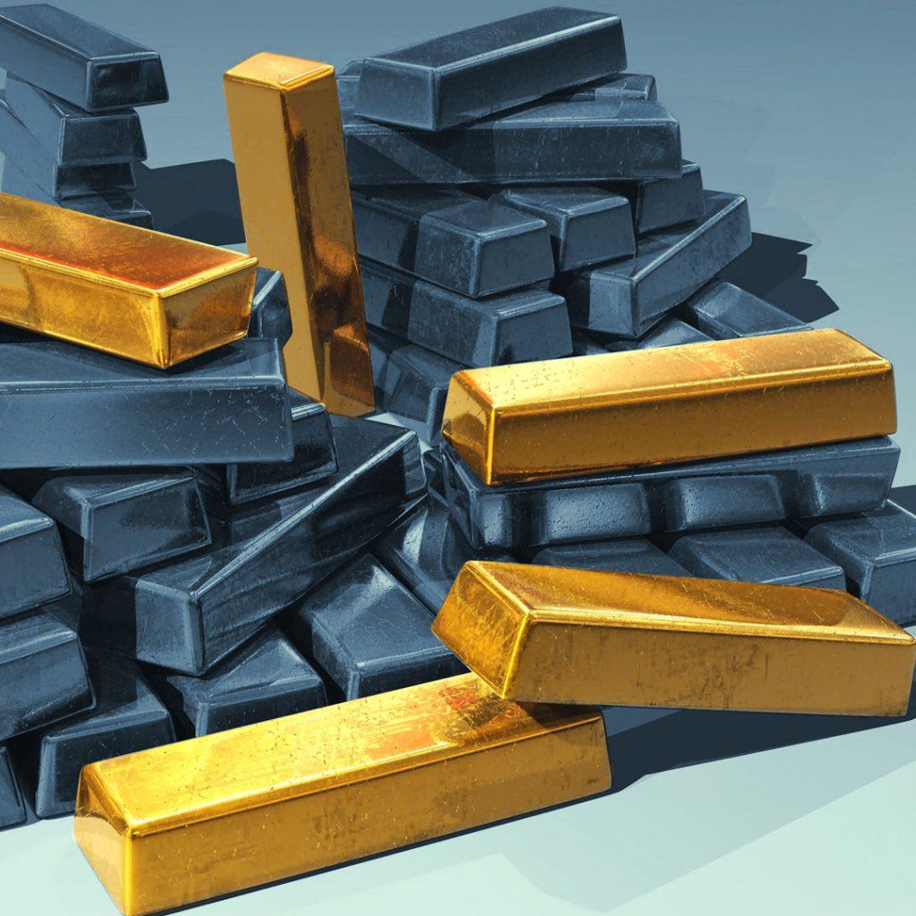 Gold As An Investment - How To Buy And Invest? (Ground Rules)