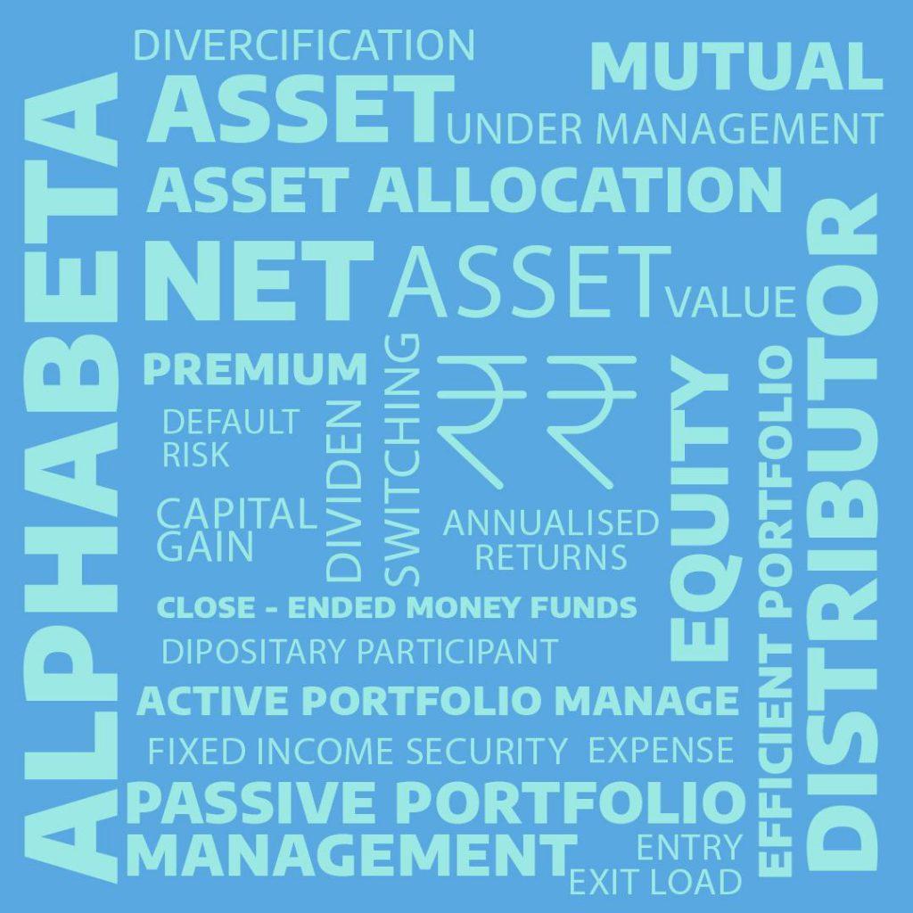 Mutual Fund Terminology | Basic Mutual Fund Terms | Mutual Funds