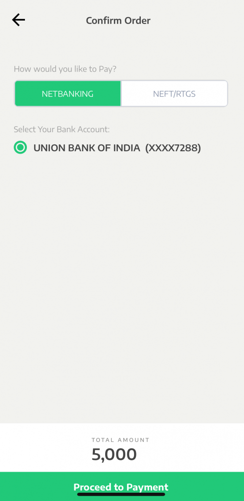 How to setup a SIP in under 2 minutes - Orowealth Blog