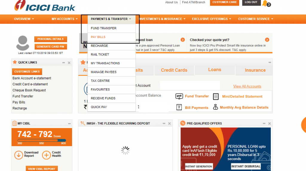 How to add a Biller to start a SIP online - Orowealth Blog
