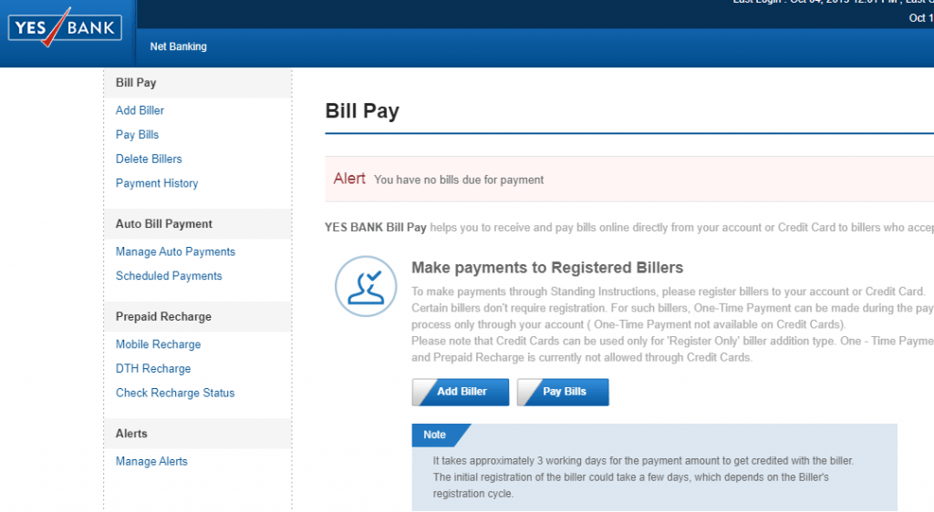 How to add a Biller to start a SIP online - Orowealth Blog